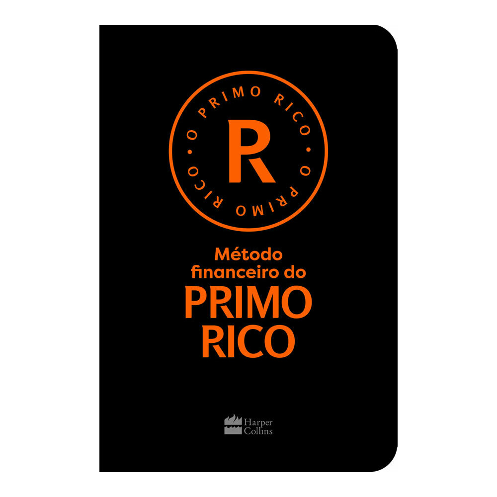 Método Financeiro Do Primo Rico - Grafipel - Livraria, Papelaria e ...